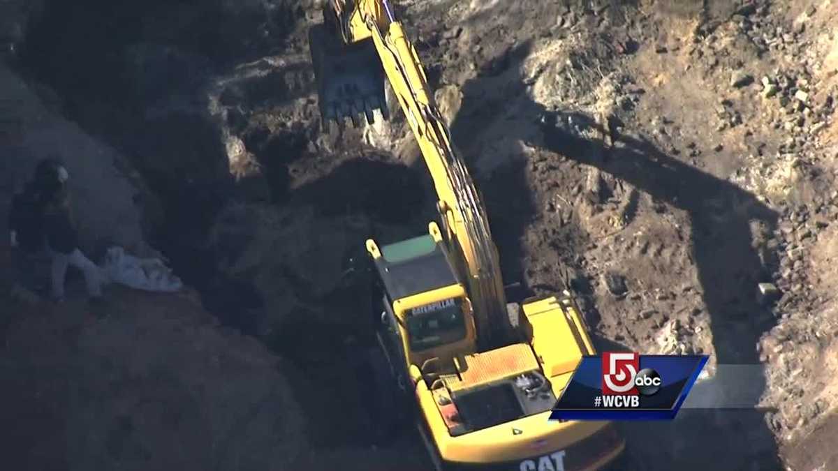 FBI finds body in dig believed to be related to mob case