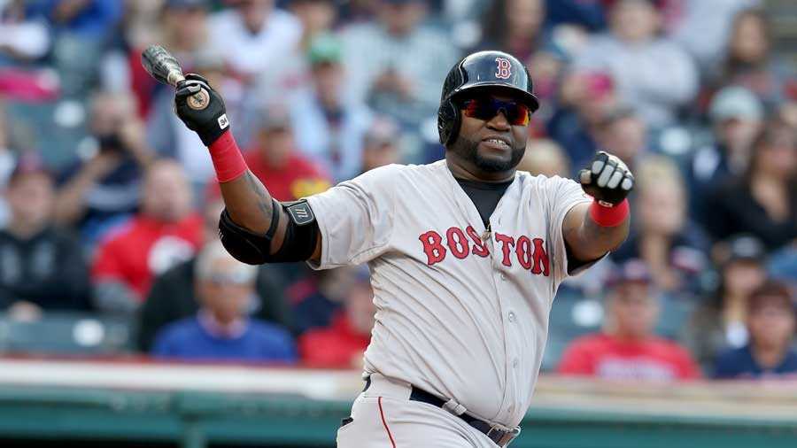 Big Papi continues big final season with milestone home run