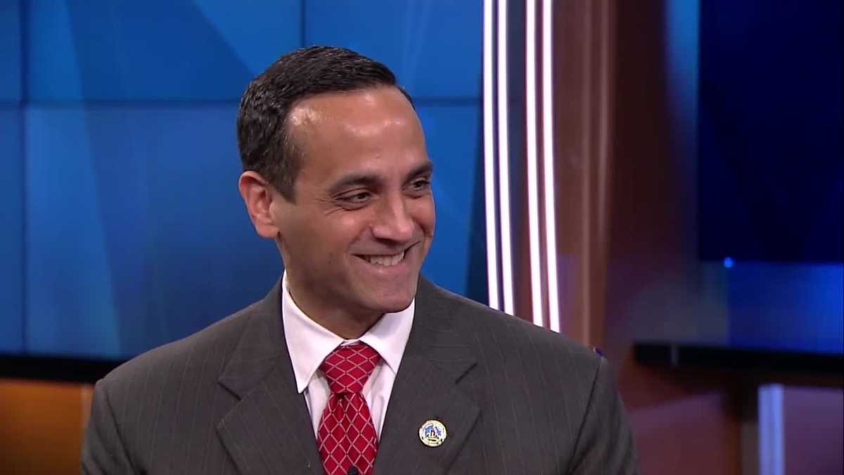 On The Record: Joe Curtatone
