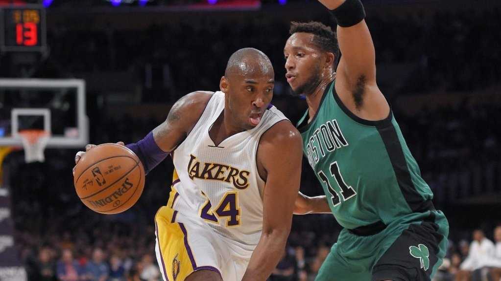 Celtics beat Lakers, clinch playoff spot