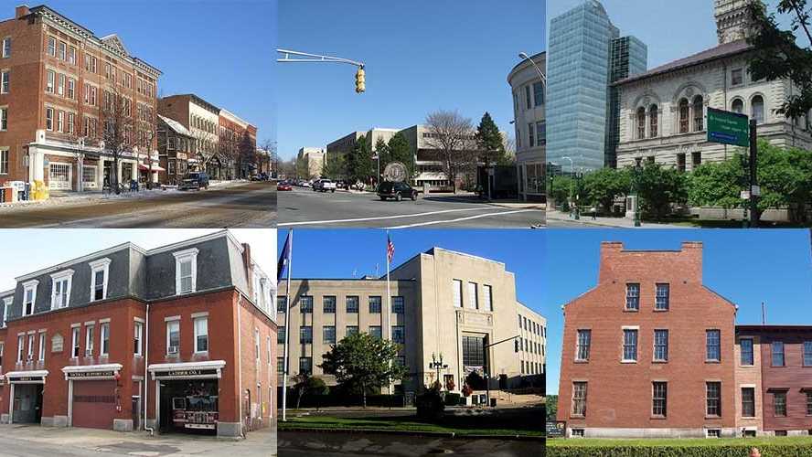 20 towns with the most poverty in Massachusetts
