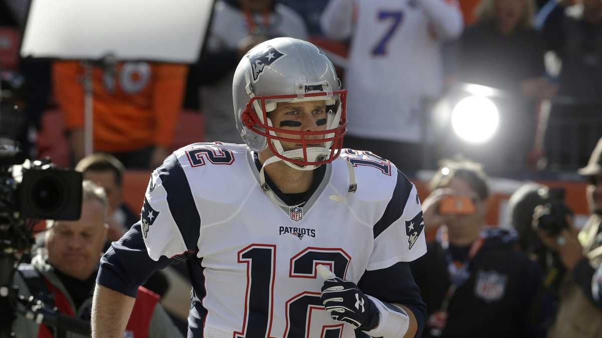 Patriots 2016 season to begin in Arizona; full schedule released