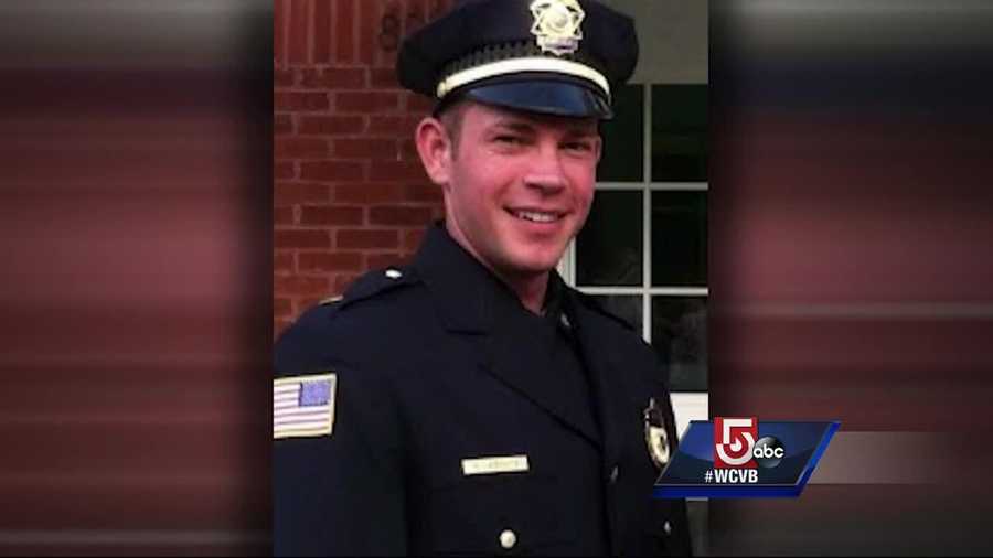 Wrentham police, community raise money for Lt. Labonte's fight against ...