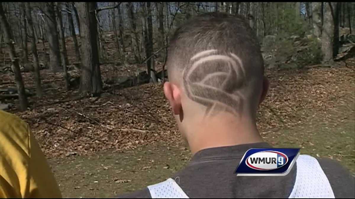 Lacrosse Team Shave Heads For Teammates Mom Battling Cancer