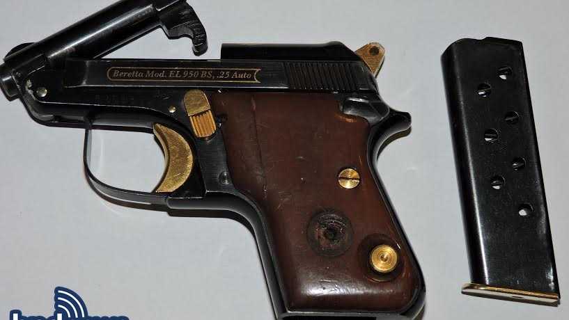 Suspect in brazen shooting in front of police officer appears in court