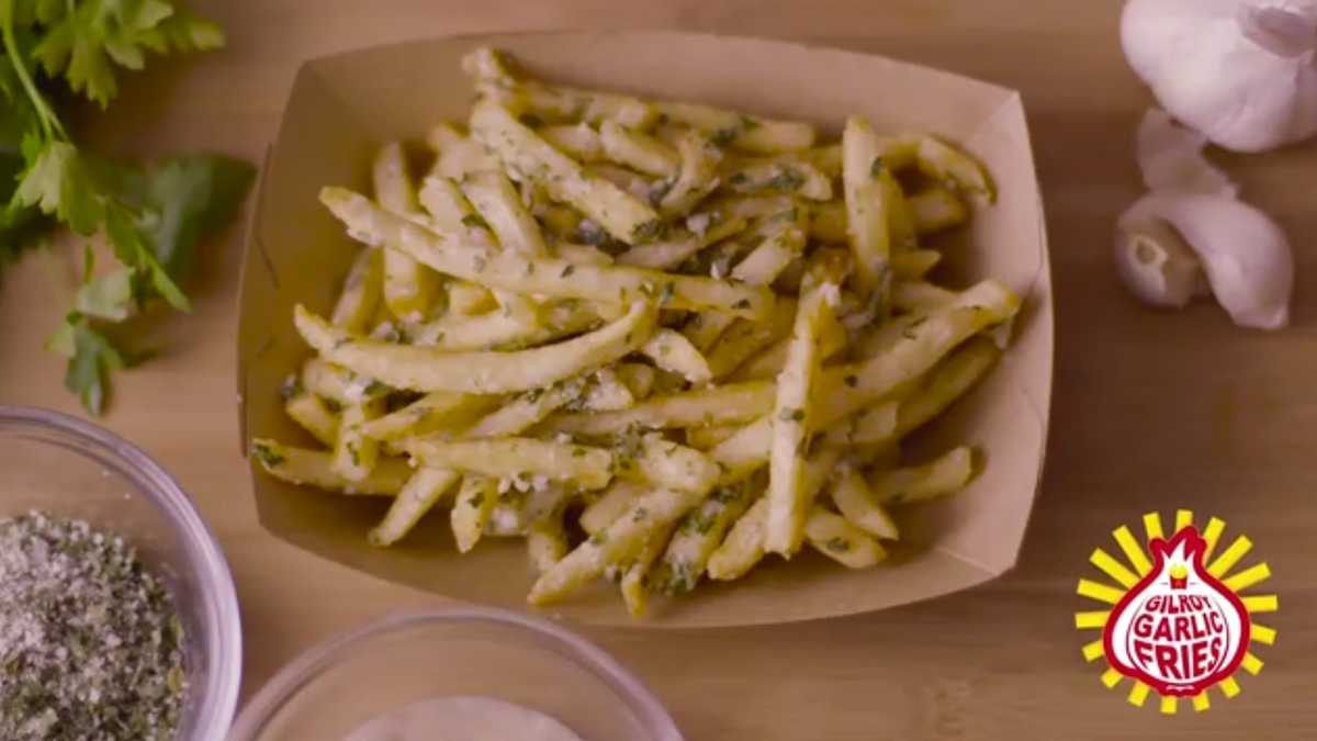 McDonald’s testing made-to-order garlic fries McDonald’s testing made-to-order garlic fries