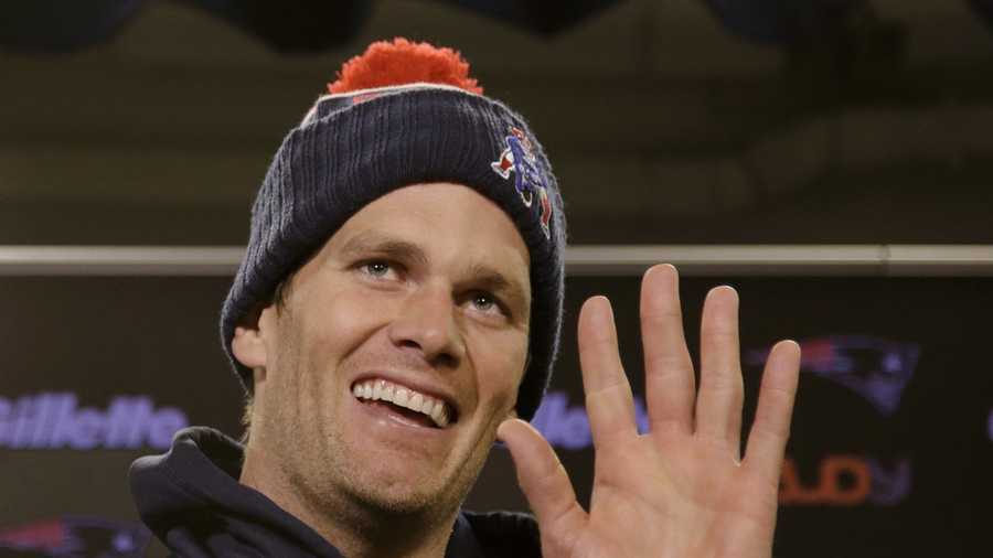 Tom Brady details a day in his hectic life