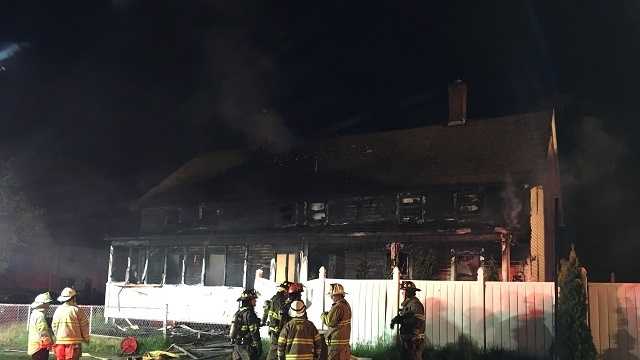 Officials: No working smoke detectors found in home destroyed by fire