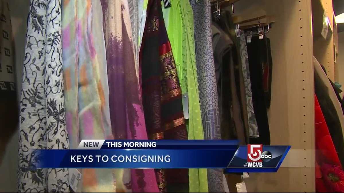 Know keys to consigning to make extra cash