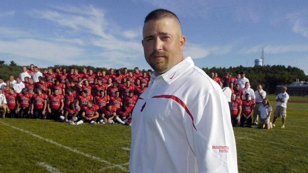 Bridgewater State football coach arrested for domestic assault