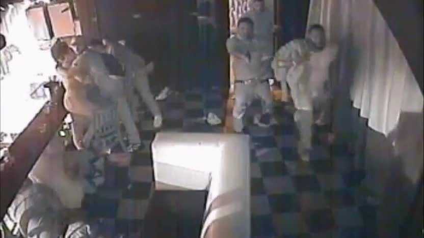 Police release video of deadly concert shooting in New York City