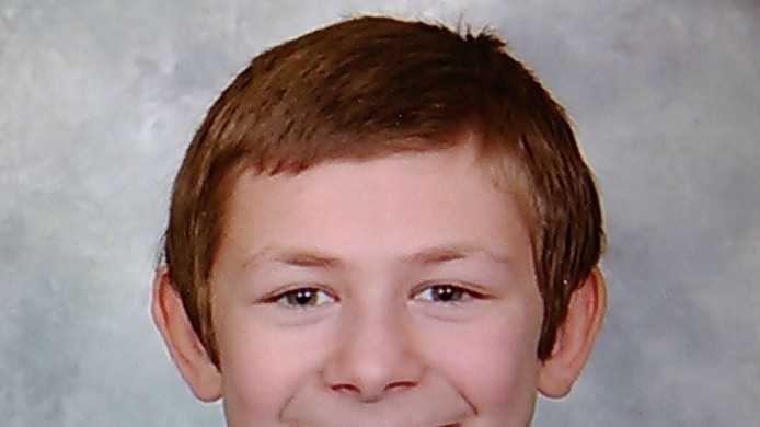New Hampshire State Police search for missing boy