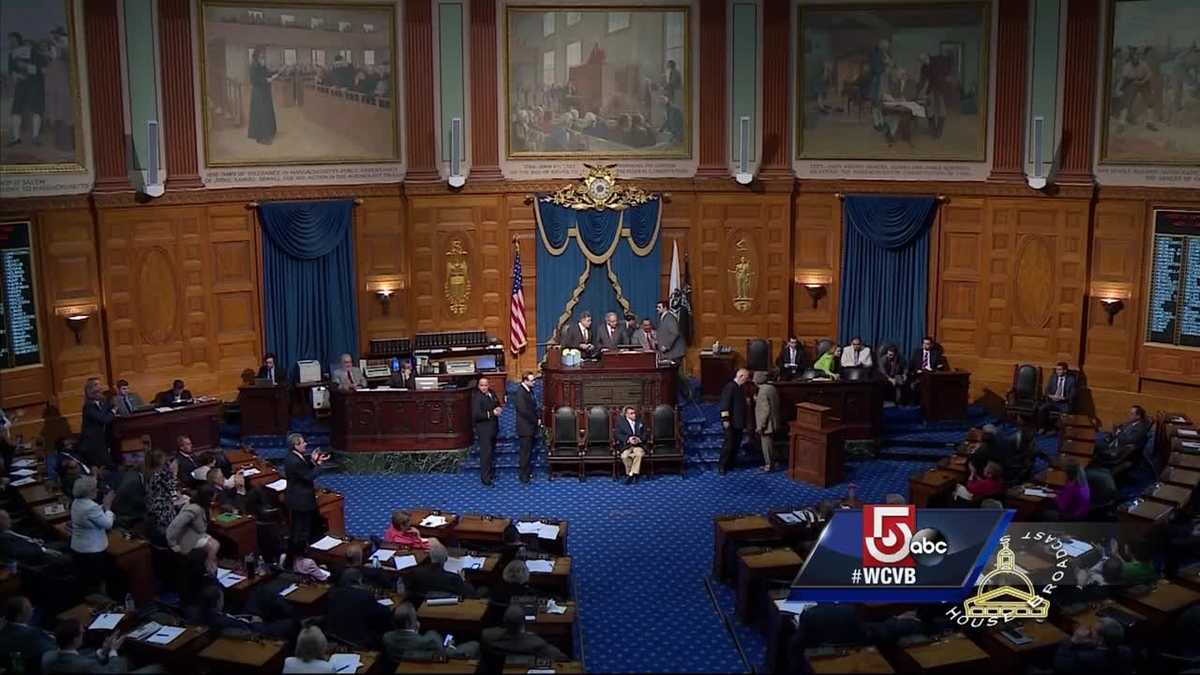 Massachusetts House approves transgender rights bill