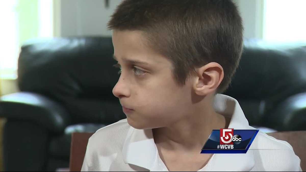 Doctors finally able to help boy suffering with chronic pain for years
