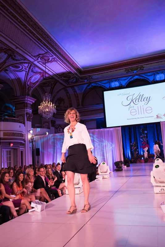 Tom Brady, women of WCVB shine at 10th annual Kelley for Ellie