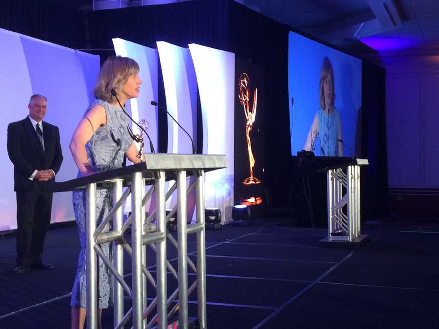 NewsCenter 5 at the Boston/New England Emmy Awards