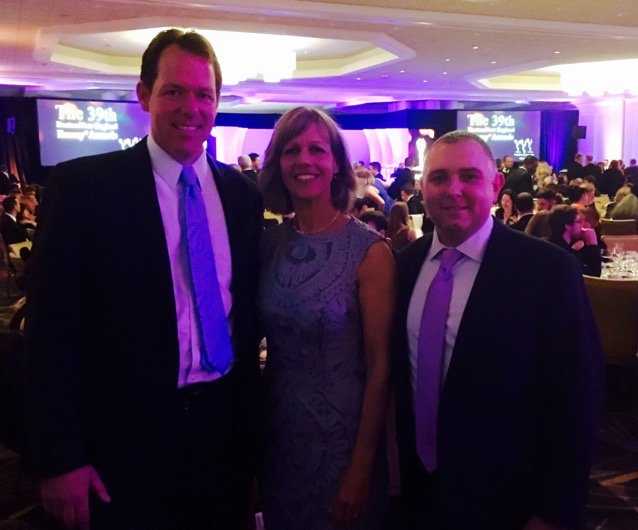 NewsCenter 5 at the Boston/New England Emmy Awards