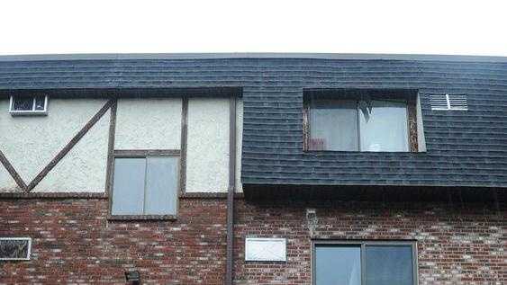 Child falls out of second-floor window