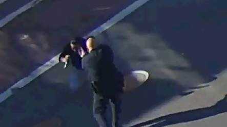 Authorities release photos, videos of officer-involving shooting