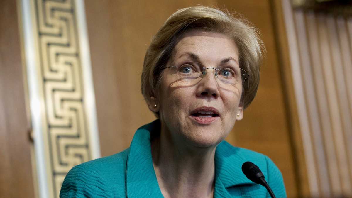 Sen. Elizabeth Warren to endorse Hillary Clinton