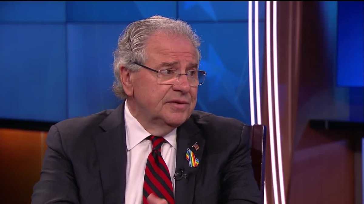 On The Record: Robert DeLeo