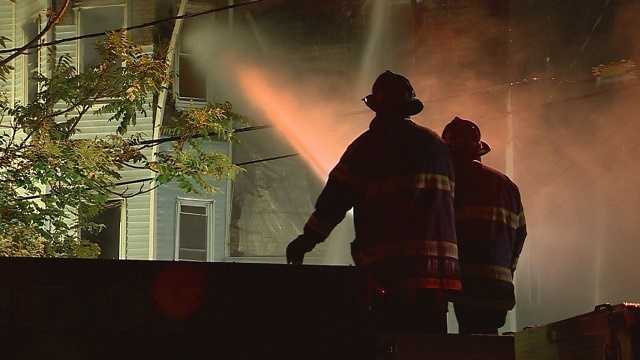 Large fire in Peabody started by child with lighter, officials say