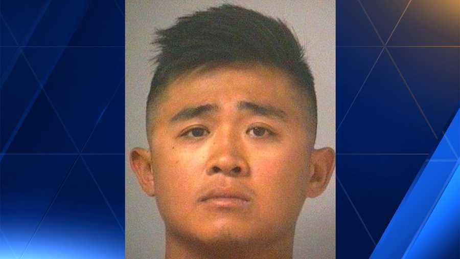 Man accused of beating driver in front of kids pleads not guilty