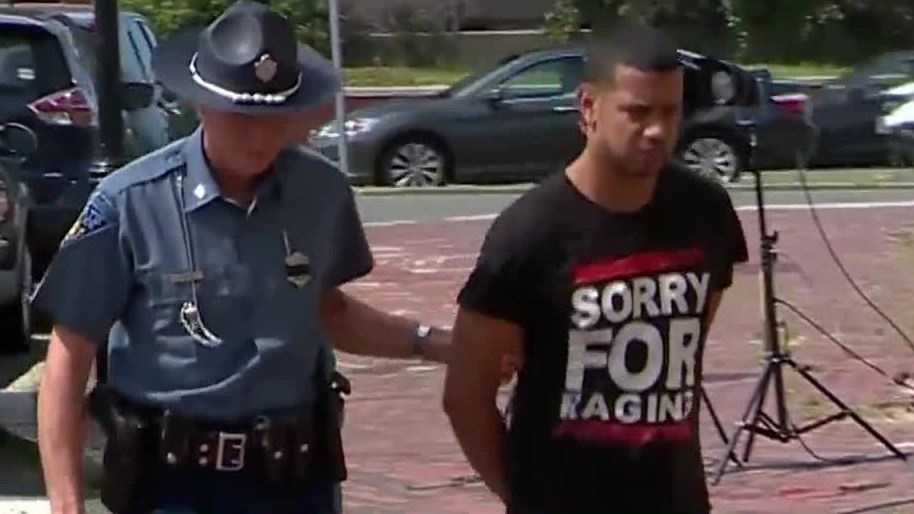 'An accident,' says man accused of pushing friend into Charles River