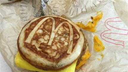 Lovin' it: McDonald's adding McGriddles to all-day breakfast menu