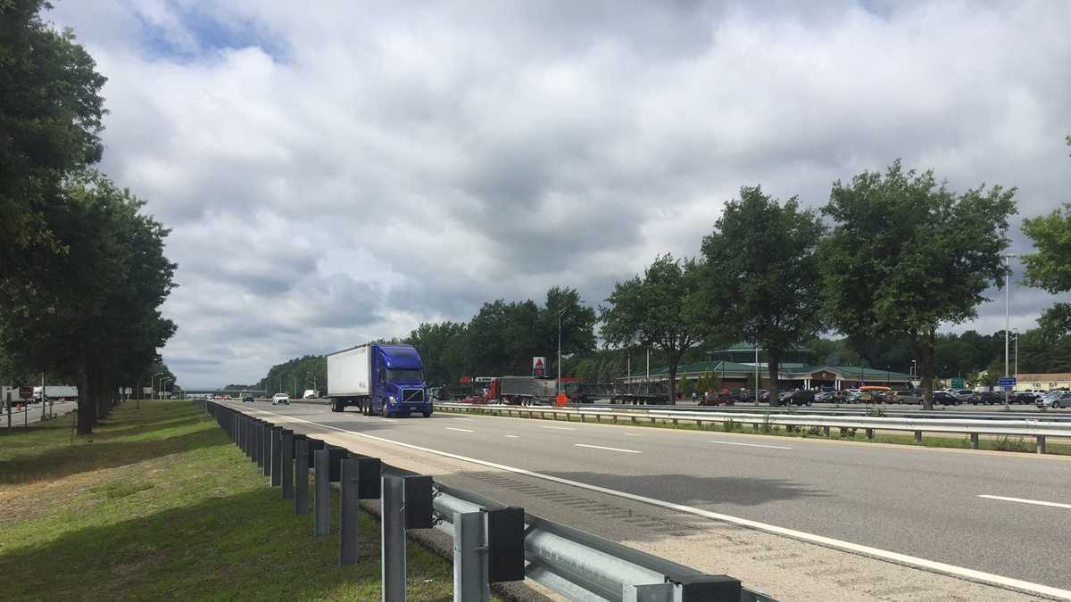 Woman hit by 3 cars crossing 6 lanes of traffic