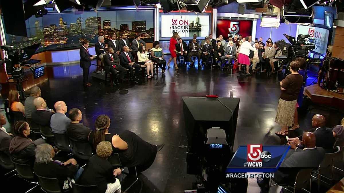 5 On Race in Boston: Having the conversation