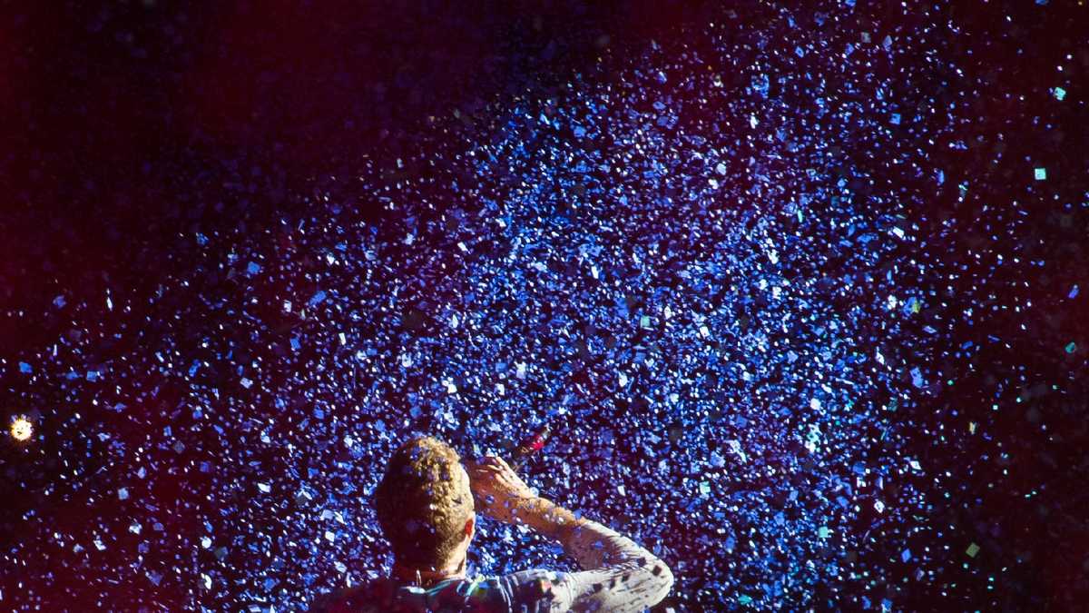 Coldplay to return to Gillette next year