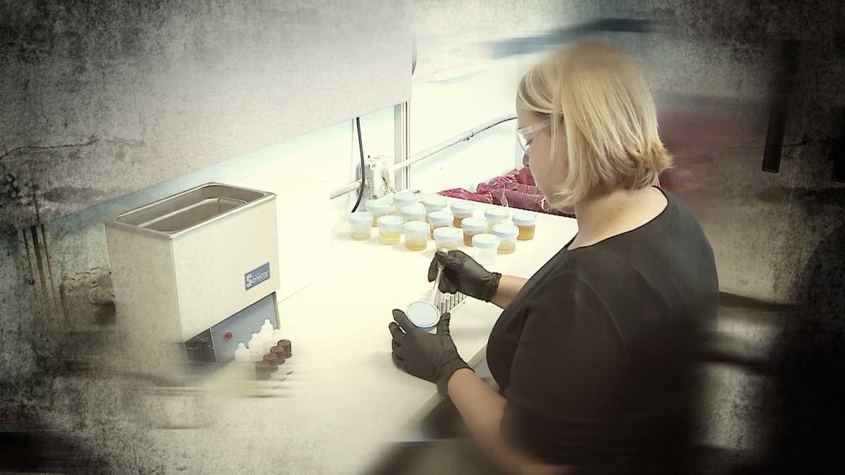 Fentanyl's cachet grows thanks to lack of drug testing