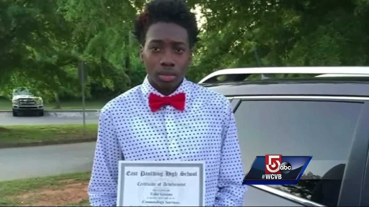 'Tyler was a kindhearted person,' mother remembers son who drowned in ...