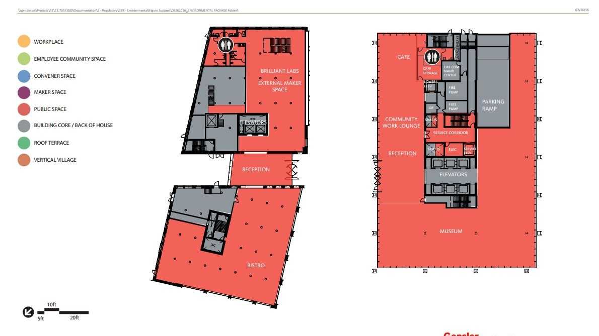 First look at the plans for GE's new headquarters in Boston