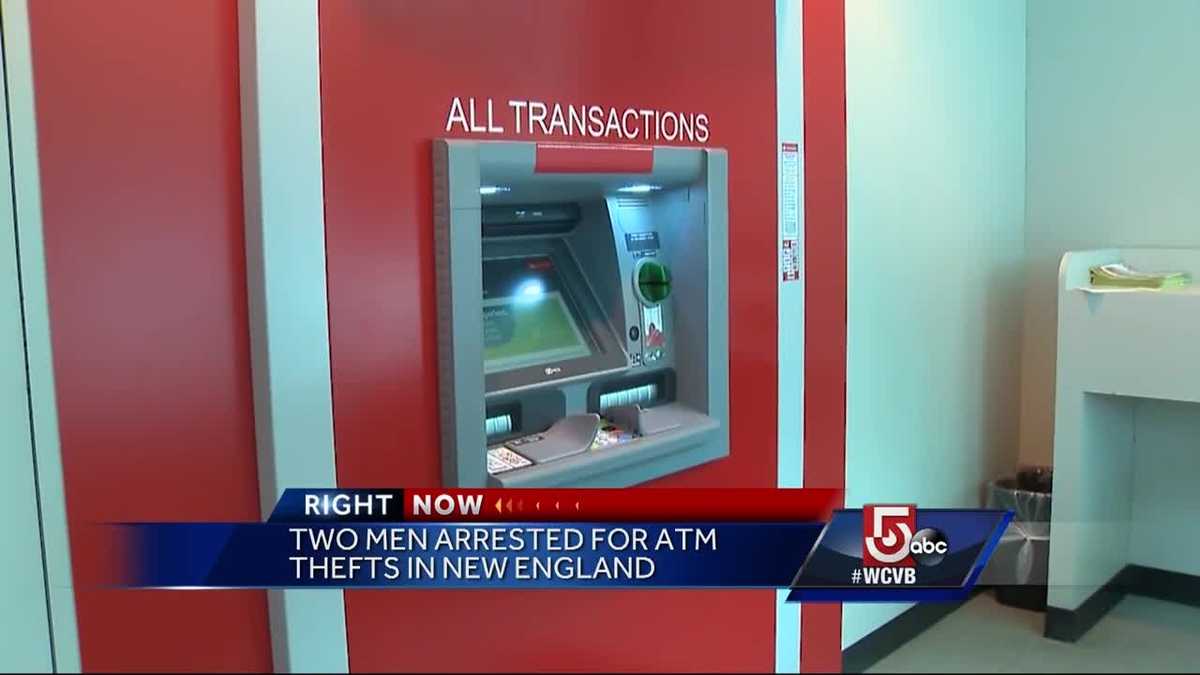 Hundreds of thousands of dollars stolen in ATM break-ins