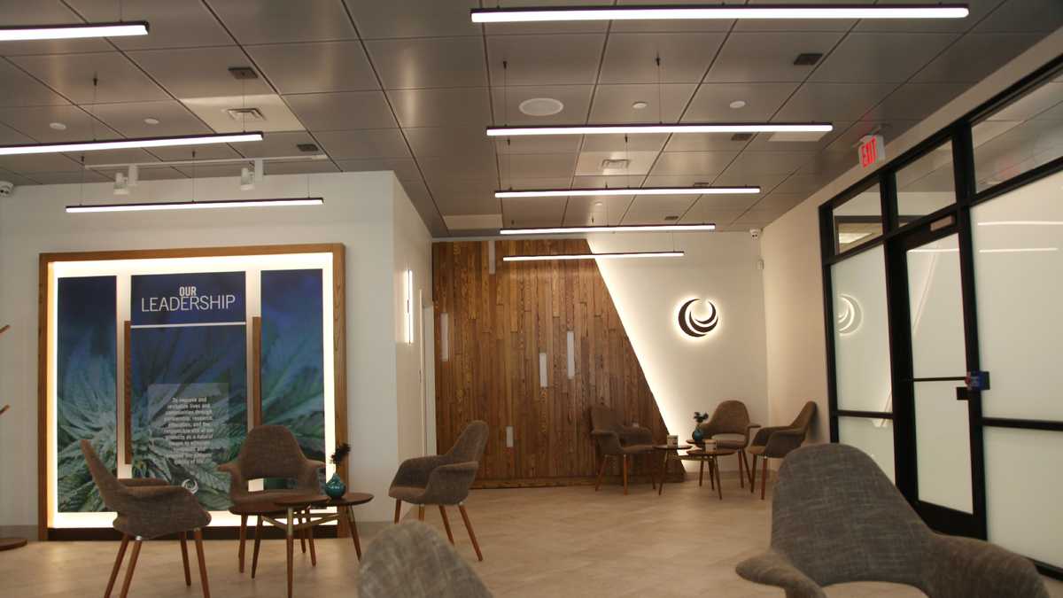 Go inside Boston's 1st medical marijuana dispensary and the growing ...