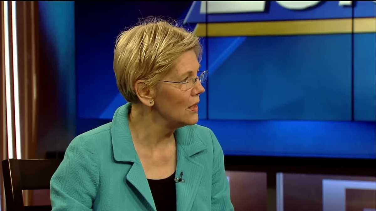 On The Record: Elizabeth Warren