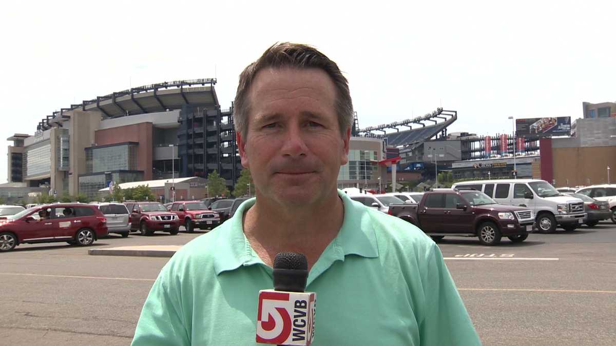 Sending best wishes to WCVB's Bob Halloran as he recovers from surgery