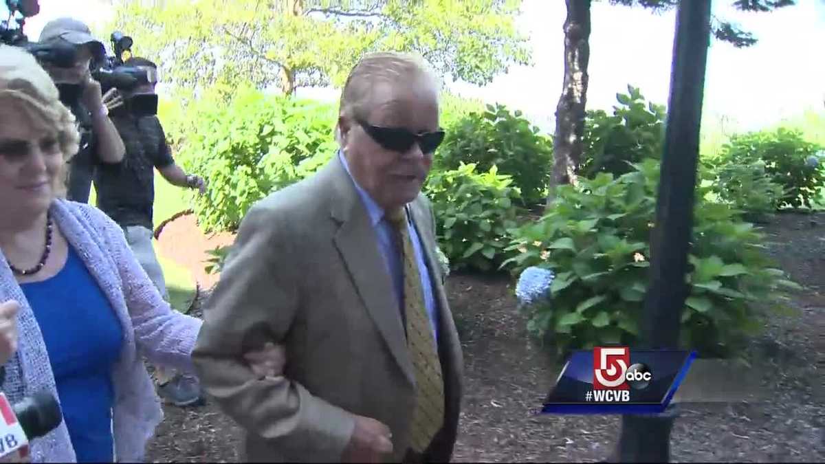Ex-FBI agent sentenced for lying during Bulger trial