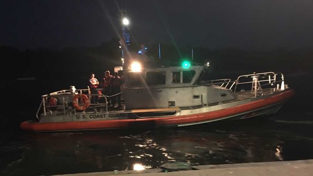 Sick passenger rescued from sailboat off Cape Cod
