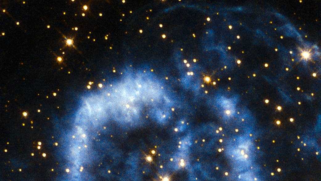 Stunning photos from NASA's Hubble Space Telescope