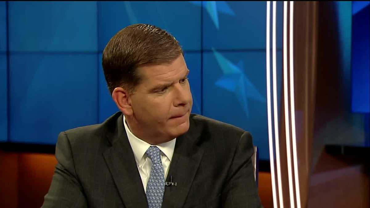 Boston Mayor Marty Walsh to stump for Clinton in Pittsburgh