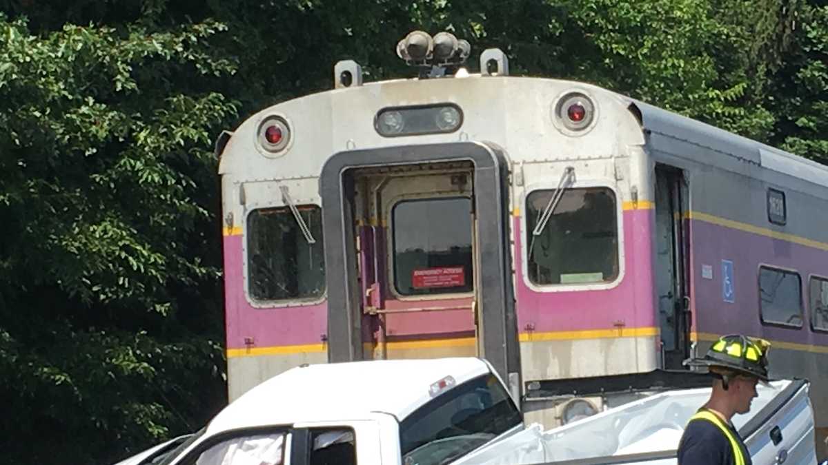 Driver hit by train after going through RR gates is retired firefighter ...