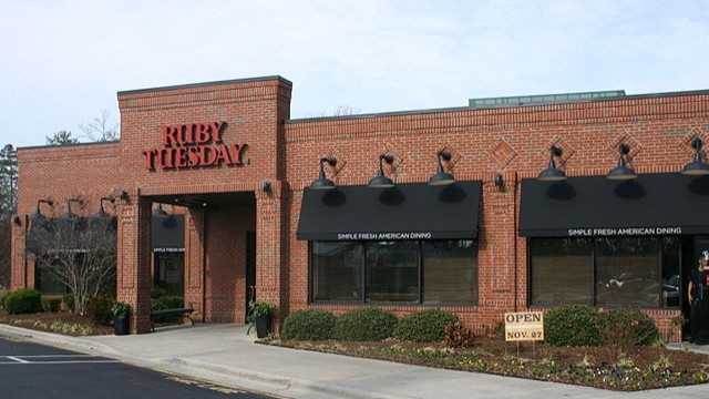 Goodbye, Ruby Tuesday? Restaurant chain to close 95 locations