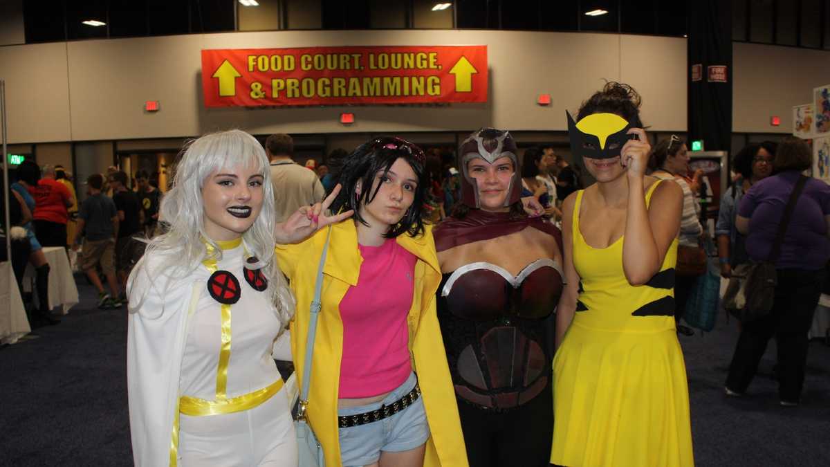 Photos: Boston Comic Con 2016