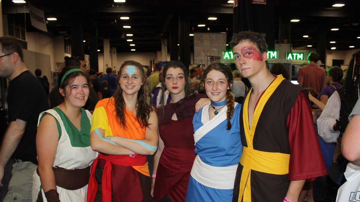Photos: Boston Comic Con 2016