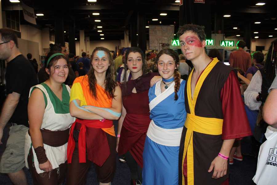 Photos: Boston Comic Con 2016