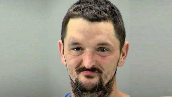 Man Arrested Having Sex With Parked Van Police Say