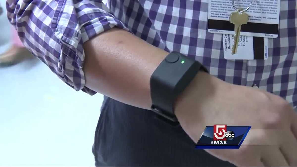 Wearable drug-use tracker is latest weapon in opioid fight